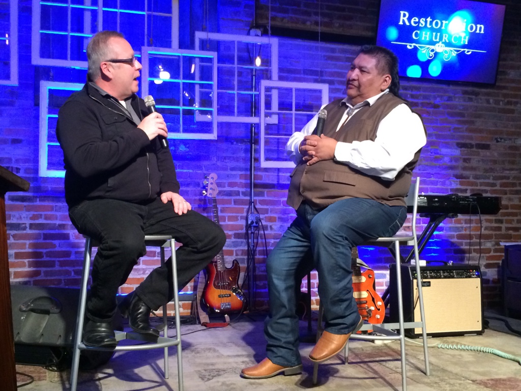Guests of Restoration: Hoss Jack | Restoration Church