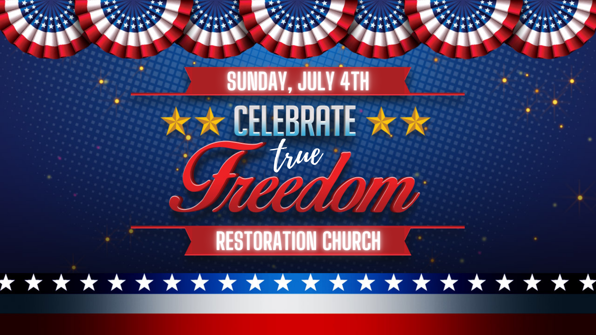 True Freedom | Restoration Church